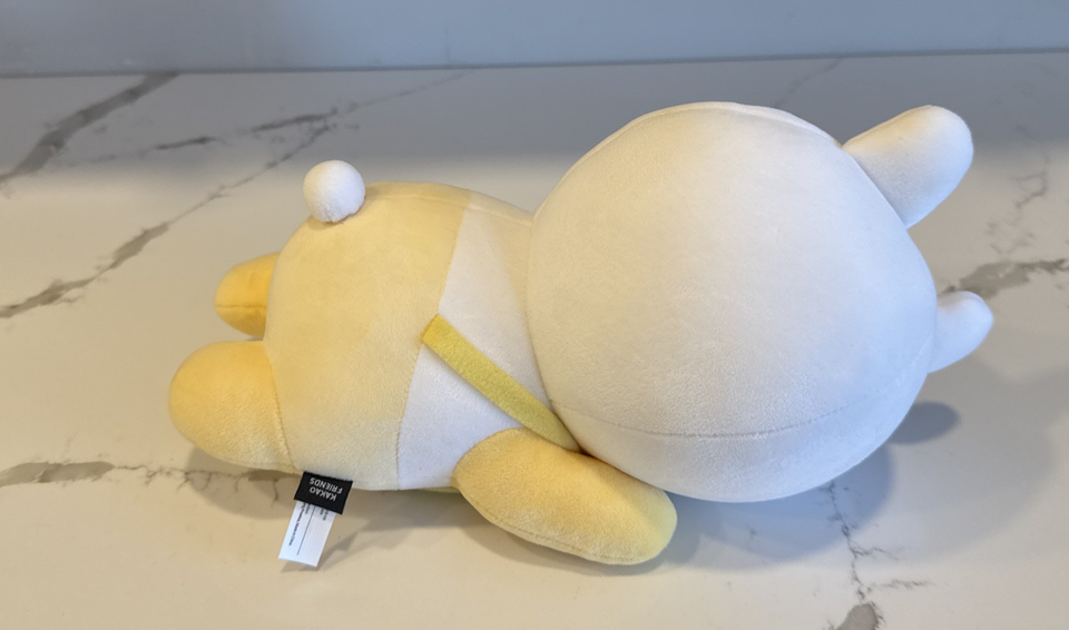 Kakao Friends MUJI LIMITED EDITION Shy Baby Plush Pillow Toy K Pop 12 ...