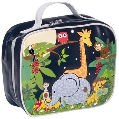 Bobble Art School Lunch Box / Lunch Bag Jungle | eBay Australia