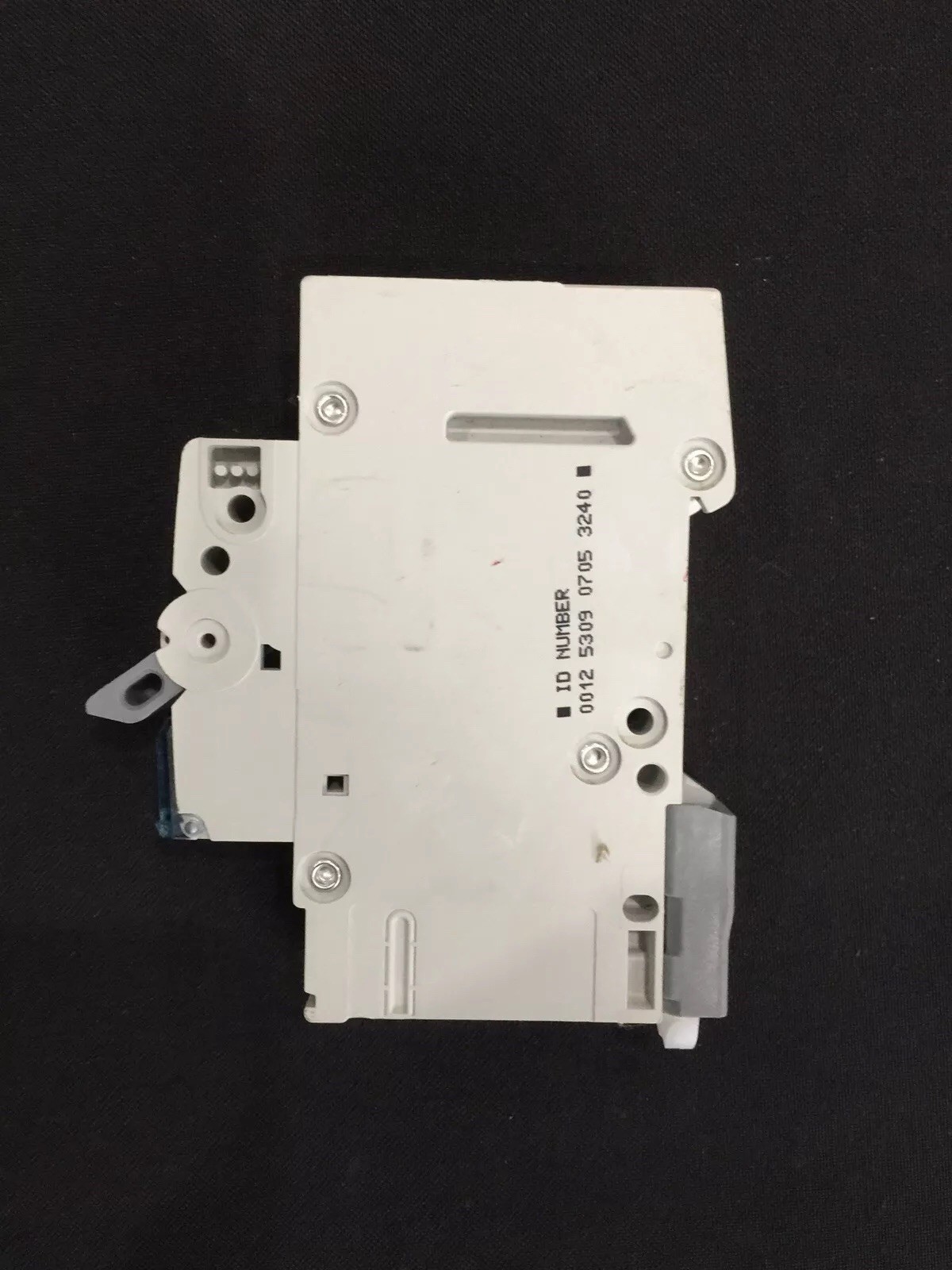 Hager MTN 132 32A Type B MCB circuit breaker B32 | eBay UK