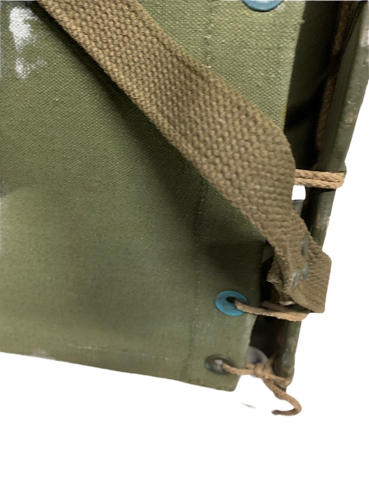 Vintage Genuine WW2 US Army 1944 Frame Pack Board Pack Military Rope | eBay