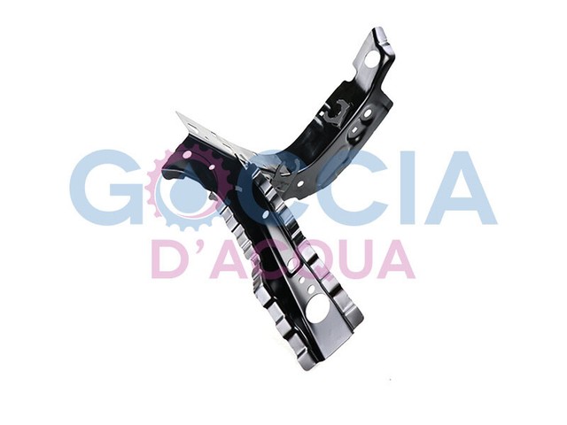 OEM BMW 1 F21 Front Fender Right Support 41007284102 7284102 Genuine ...