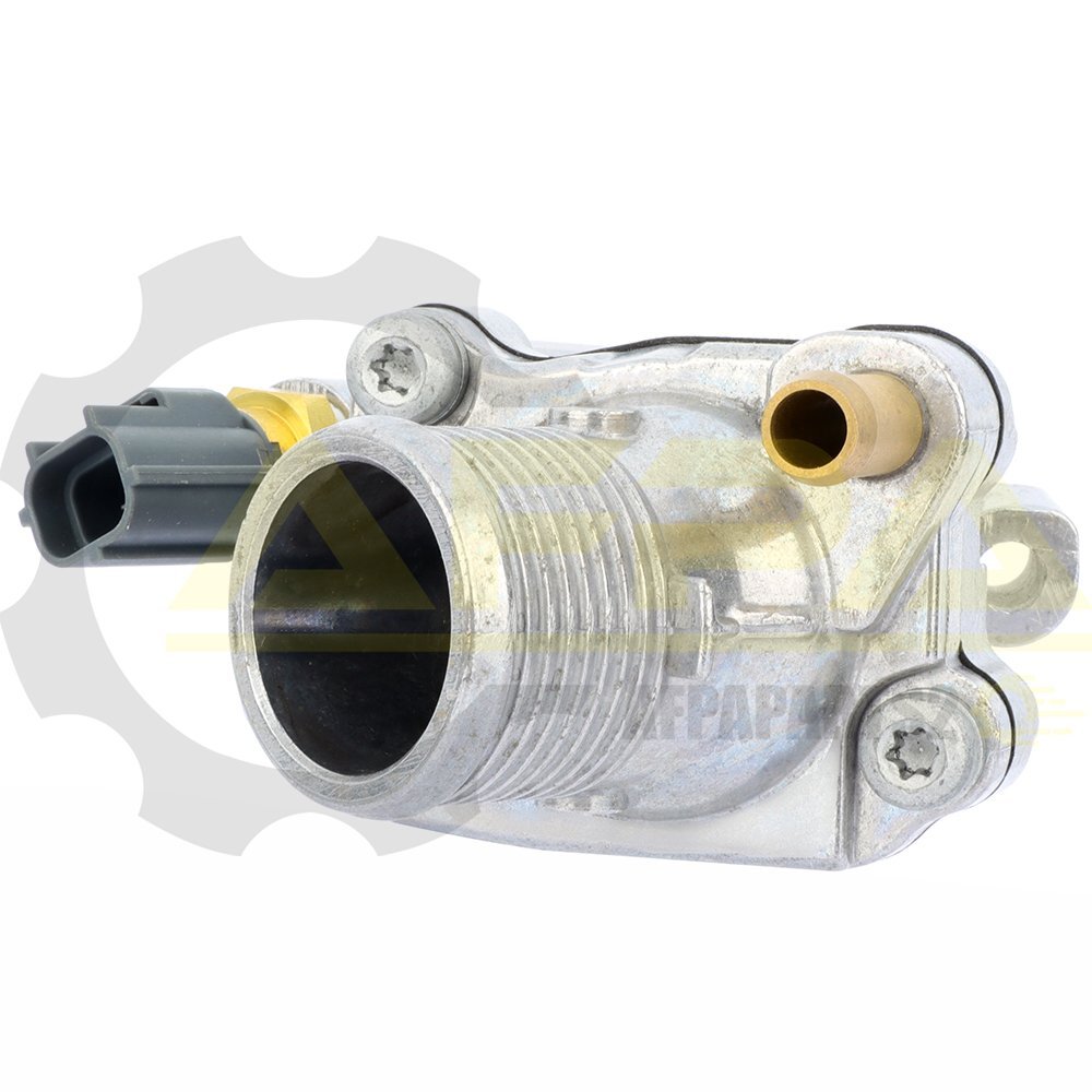Engine Coolant Thermostat Housing for Volvo XC90 S60 V70 S80 XC70 2.5L ...