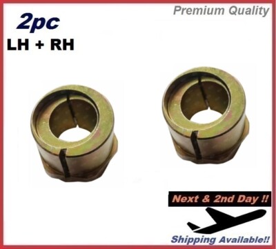 For FORD - Alignment Caster / Camber Bushing SET -Front RWD Kit Premium ...