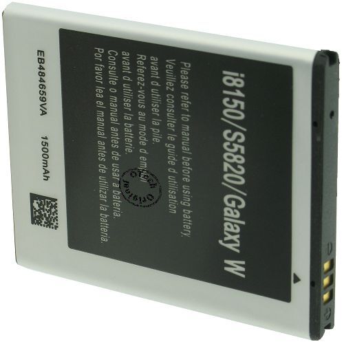 Batterie pour SAMSUNG GT-18150 GALAXY W | eBay