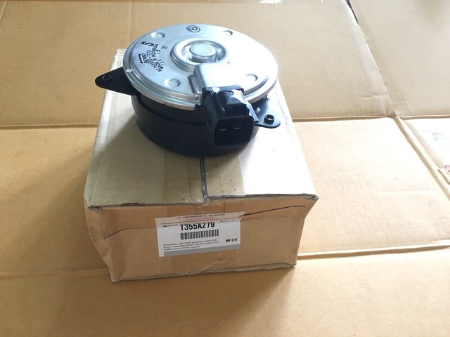 Genuine Mitsubishi Motor Cooling Fan 1355A279 for sale online | eBay