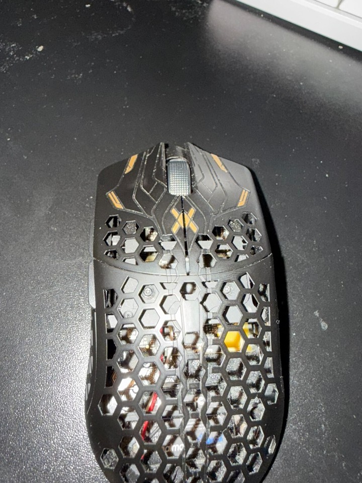 Finalmouse UltralightX Tiger (Large) Guardian ULX Ultralight X | eBay