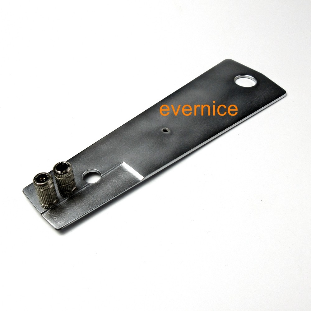 Binding Bracket Plate + 2 Binders For Typical Gc2605 Cylinder Arm ...