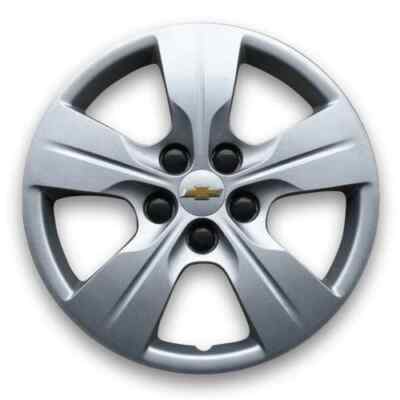 Hubcap Chevrolet Cruze Refinished OEM 15" Wheel Cover 13399300 Chevy 16 ...