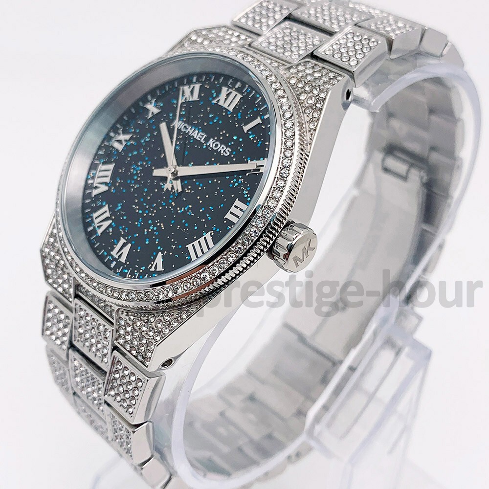 Michael Kors Ladies Womens Channing Pave Wrist Watch MK6089 for sale ...