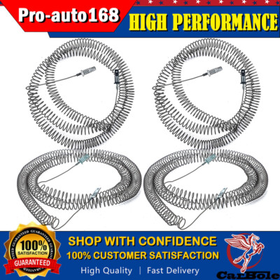 4Pcs 5300622032 Restring Dryer Heating Element Coil Kit for Frigidaire ...