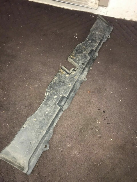 2008 Lexus Ls460 4.6l Radiator Support Cover 53289-50060 for sale ...