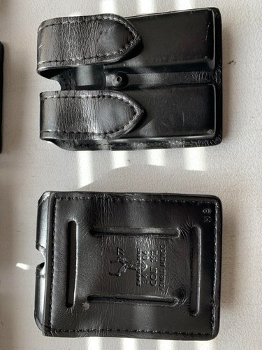 X1 Safariland Dual Double Magazine Pouch For Single Stack COLT 1911 ...