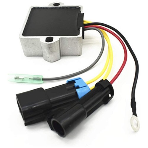 Voltage Regulator Rectifier 893640T01 Fit For Mercury 4 Stroke 25 30 40 ...