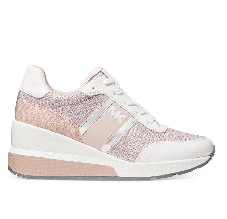 Woman's Sneakers & Athletic Shoes MICHAEL Michael Kors Mabel Trainer 9 ...