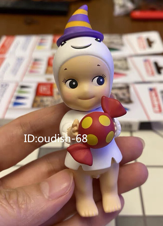 Authentic Sonny Angel 2021 Halloween Mini Figure Confirmed Blind Box ...