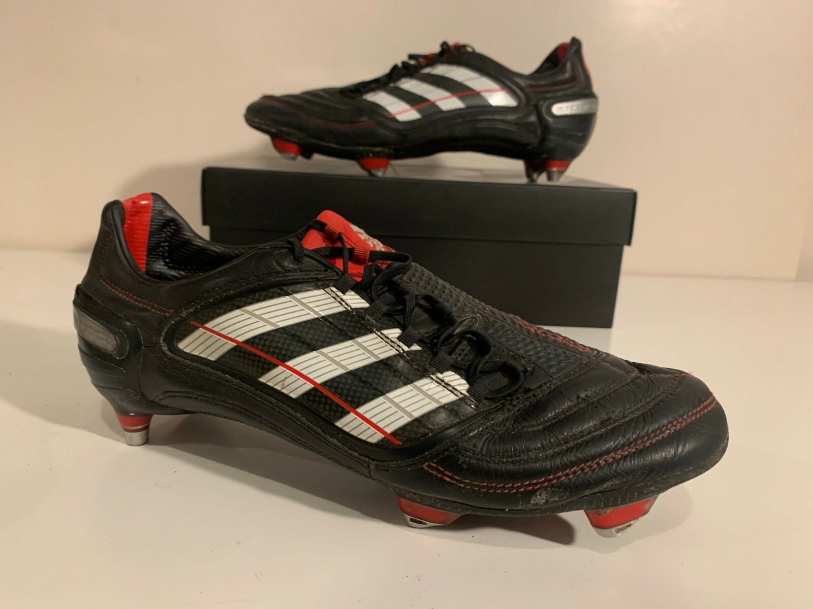 Adidas Predator pulse Powerswerve SG absolute traxion… - Gem