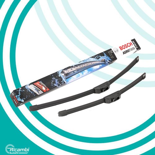 BOSCH 3397118908 Kit Spazzole Tergicristallo Aerotwin 600-450mm AR604S ...