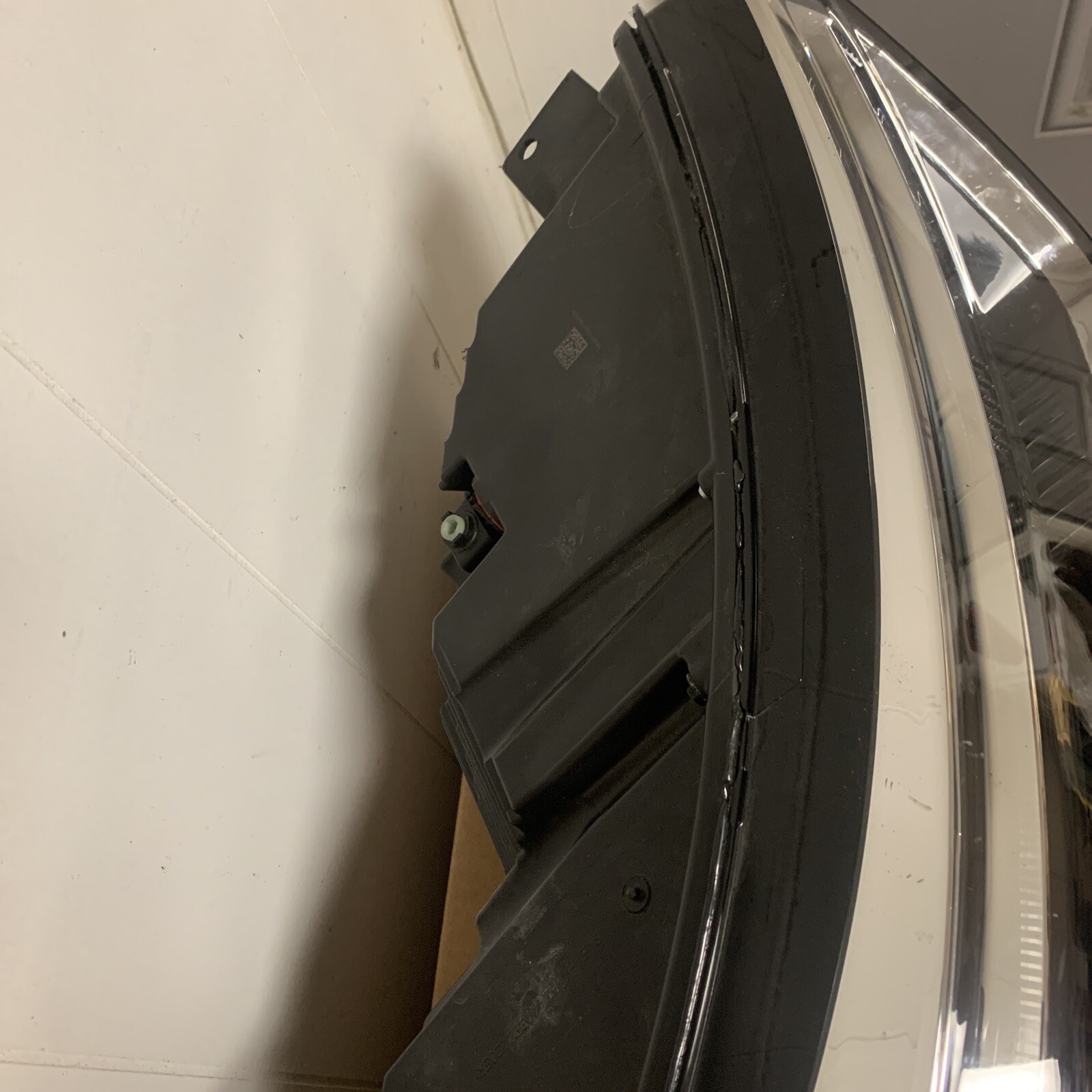 Ford Explorer headlight assembly MB5Z-13008-AE | eBay