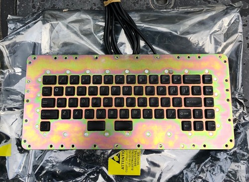 Input Technologies Keyboard Assembly Computing 10-0700-400 NOS | eBay