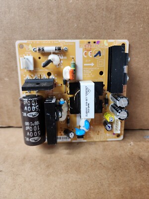SAMSUNG REFRIGERATOR CONTROL BOARD PART# DA92-00486A | eBay