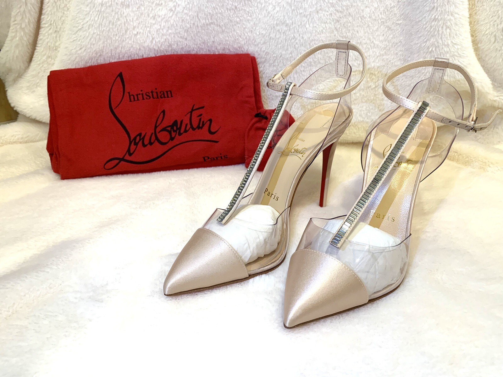 Christian Louboutin So Kate | eBay