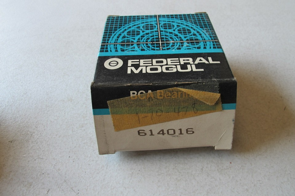 Clutch Release Bearing Federal Mogul 614016 | eBay