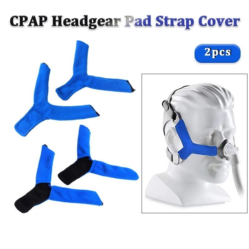 Wisp Fabric Frame Nasal Mask Respirator Sleep Apnea Anti-Snoring ...