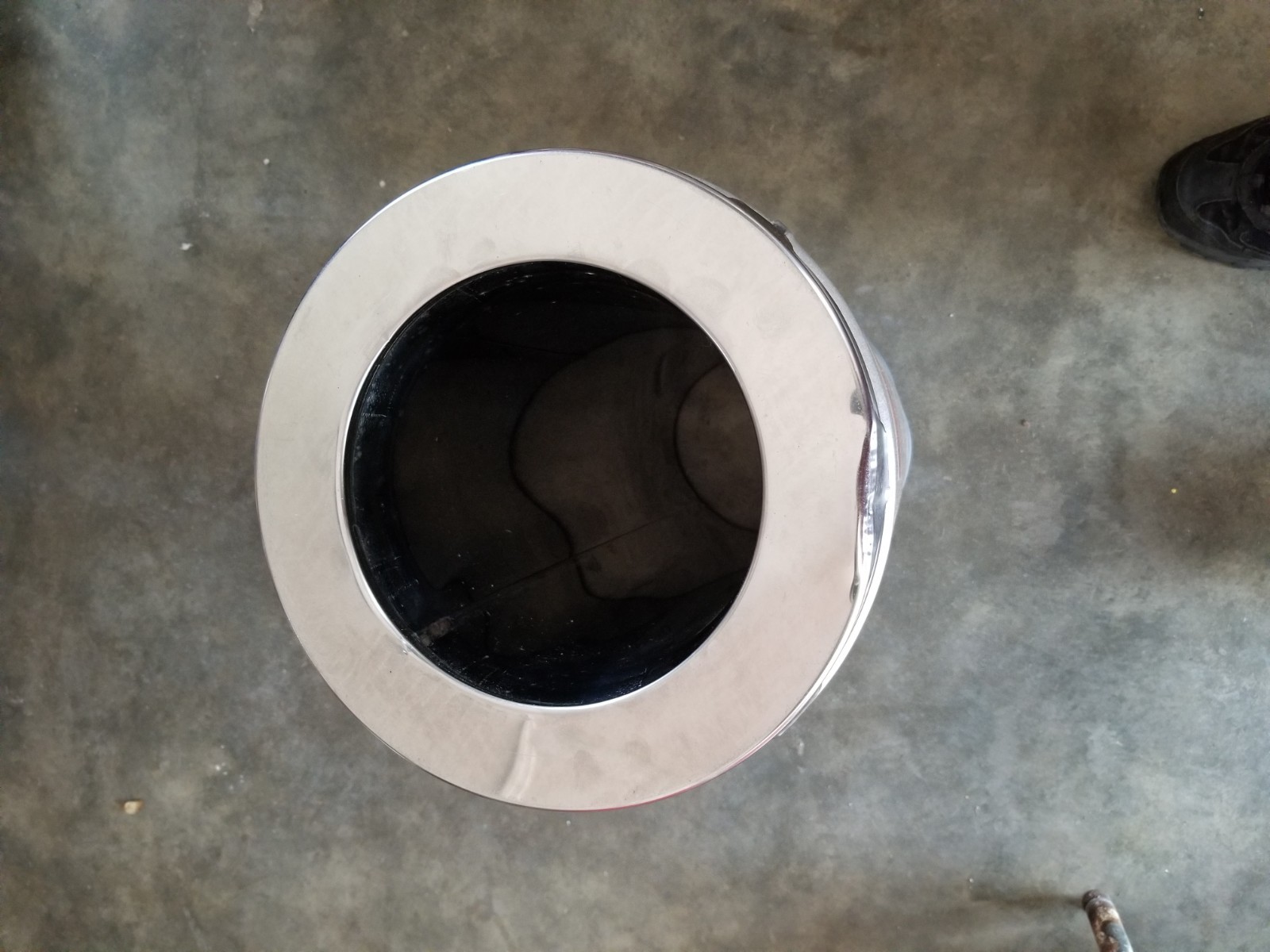 7GXL24 Intertek GX+(S2100+) 7" Type HT Factory-Built Security Chimney 7 ...