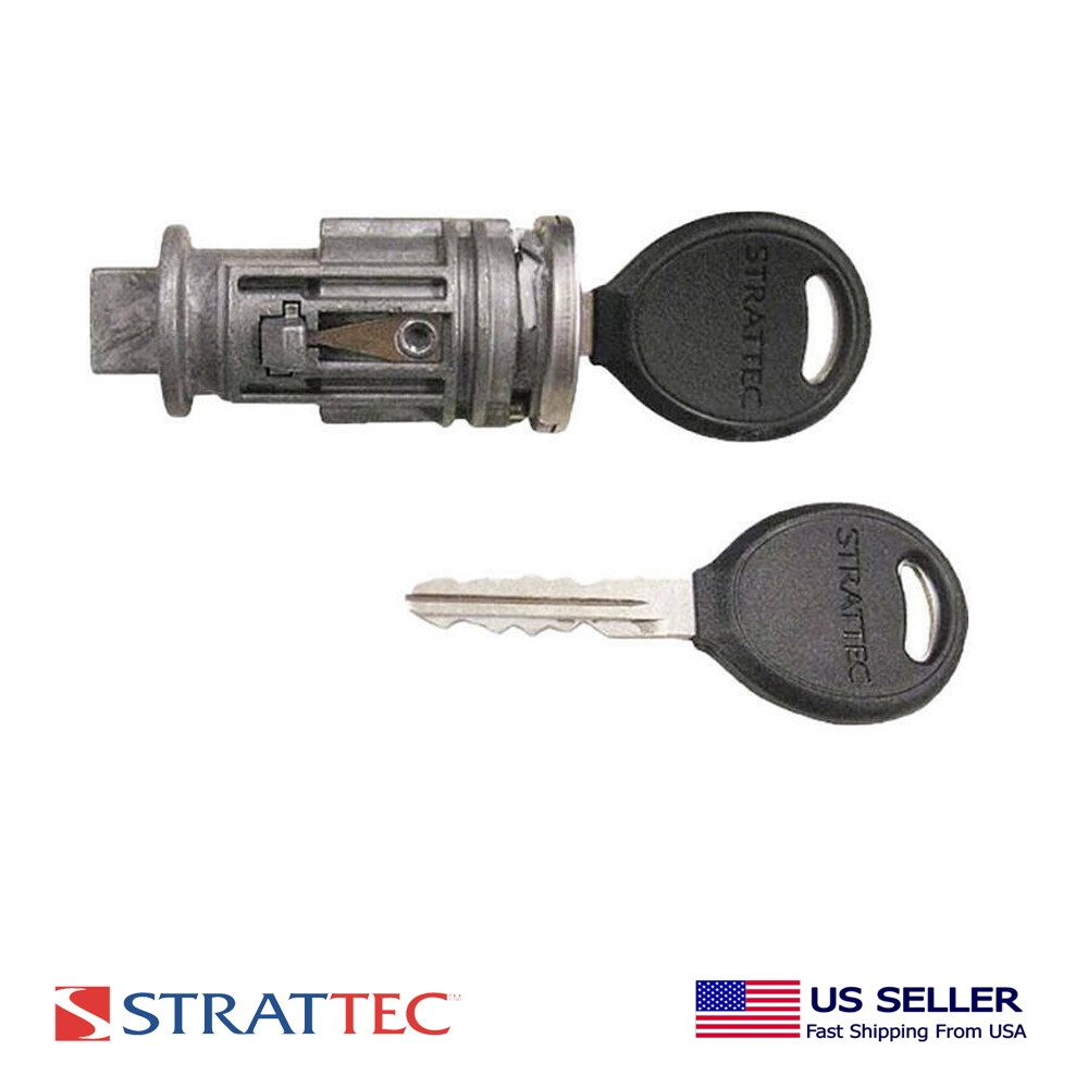Chrysler Dodge Jeep Plymouth 8-Cut Y157 Coded Ignition Lock Strattec ...