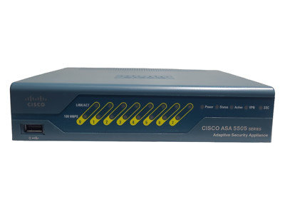 Cisco ASA 5505 Series Adaptive Security Appliance ASA 5505 V12 | eBay