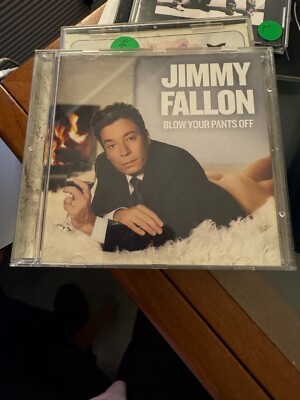 Blow Your Pants Off by Jimmy Fallon (CD, 2012) 93624951384| eBay
