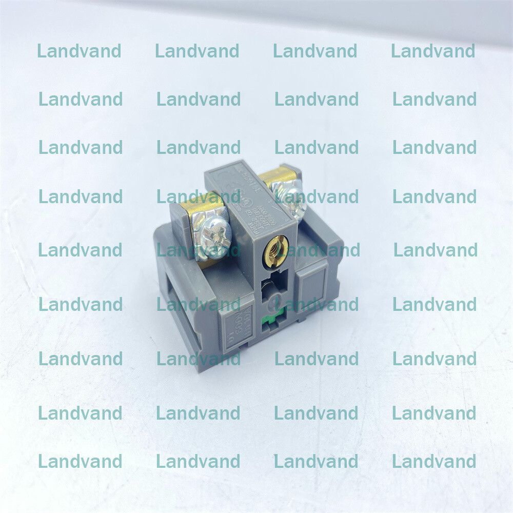 1PCS New Idec BS-010E Contact Block BS010E | eBay