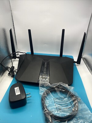 NETGEAR RAX48 Nighthawk AX5200 Wi-Fi 6 Router 606449151138| eBay