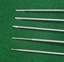 5pc Laparoscopic Knot Pusher Cutter 5mmx330mm Endoscopy Surgical ...