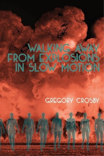 Gregory Crosby Walking Away From Explosions in Slow Motion (Poche) | eBay