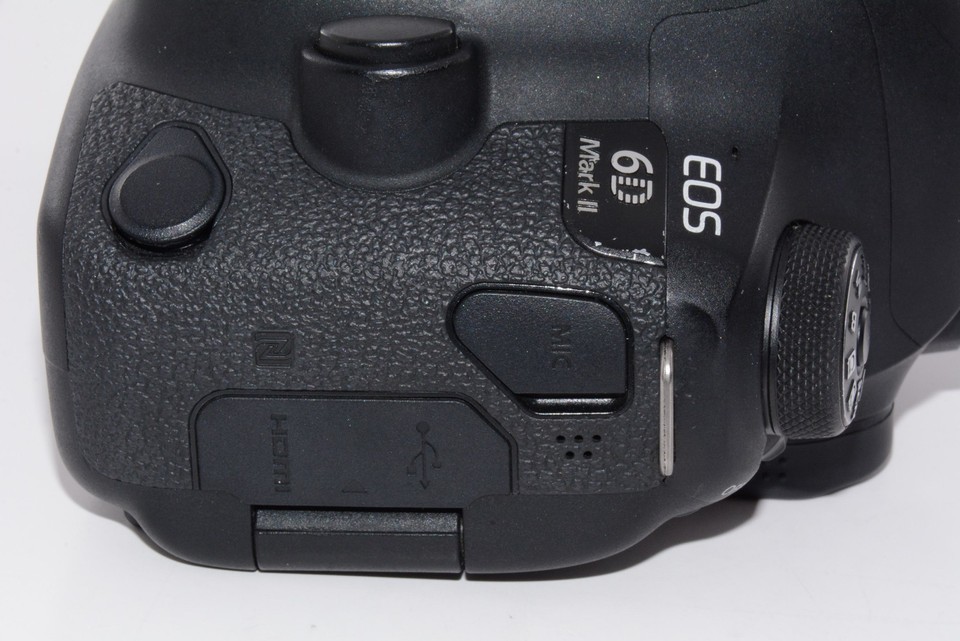 [Exc+5/31274shots]Canon EOS 6D Mark II Body From JAPAN #k0051 | eBay