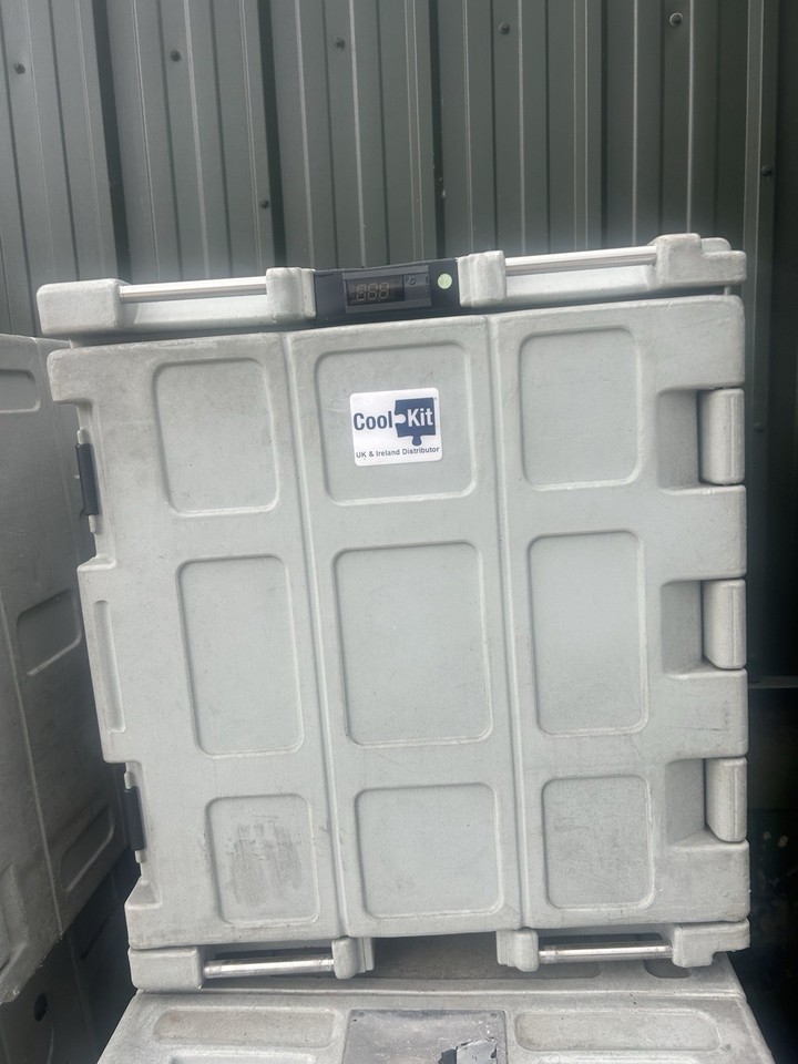 Cool Kit Fridge Medicine Storage Box for Van Car no reserve | eBay UK