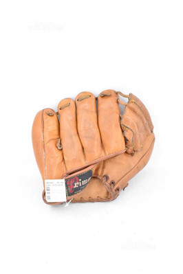 Guantone Baseball Vintage Prima Made In Japan Vera Pelle | eBay