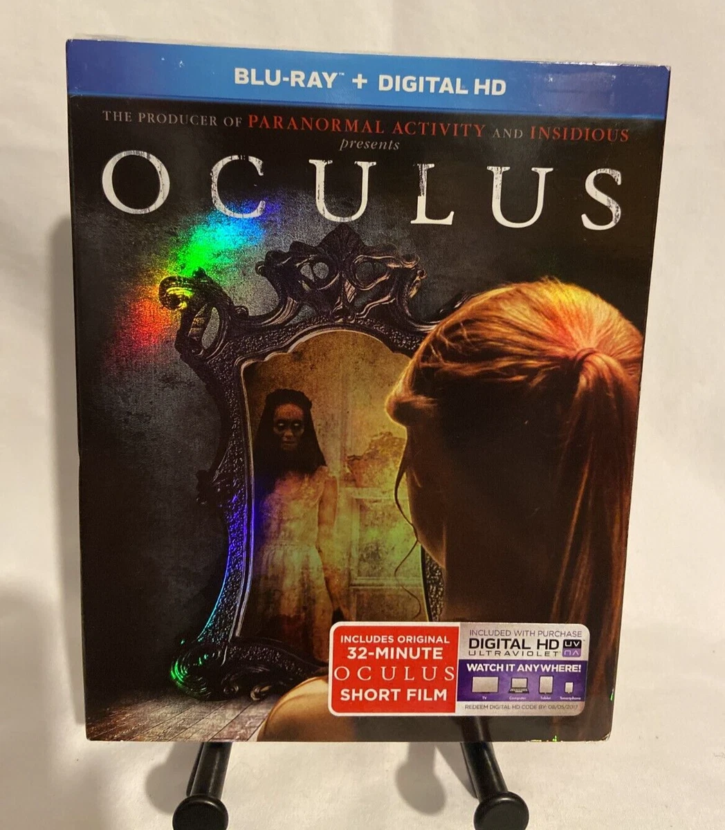 Oculus Movie 2022 Cast