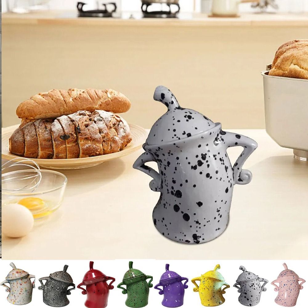 Fun Canister With Attitude Cute Sassy Storage Canister Food StorageJar ...