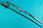 Swiss Switzerland Antique WW1 German Made Cavalry Sword w/ Scabbard | eBay