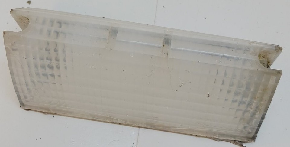 OEM Two Parking Light Units D4VB-13215-AC 1974-79 Lincoln Continental ...