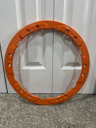 2021-2024 Ford BRONCO Bead-Lock Trim Ring Kit Orange | M-1021K-BLO ...