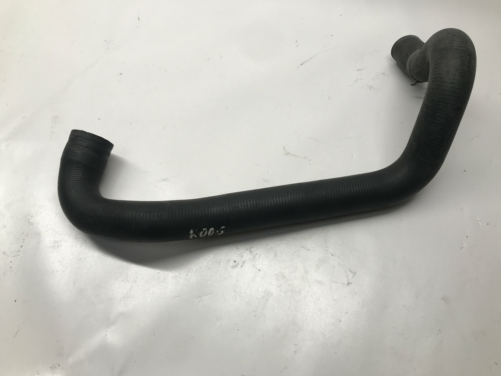 2011 VW TOUAREG 7P5 3.6 V6 FSI Engine Coolant Water Hose Pipe Tube | eBay
