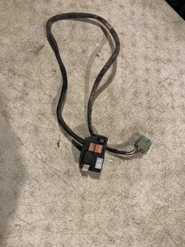 2001 honda rancher 350 trx350fm 4x4 OEM Killswitch Kill Switch ...