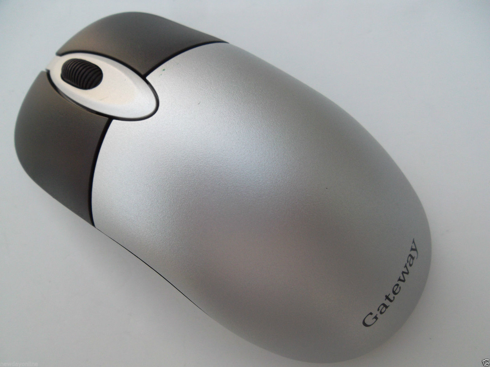 Gateway 2-Button Wireless Optical Infrared Mouse w/Scroll Wheel MR ...