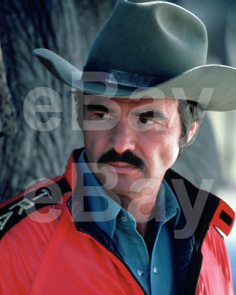 Smokey and the Bandit (1977) Burt Reynolds 10x8 Photo | eBay