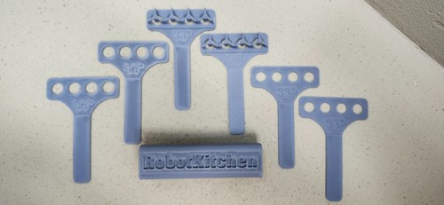 HO Scale Wheel Painting Mask (NEW DESIGN) 33" Center Bearing Mask (33 ...