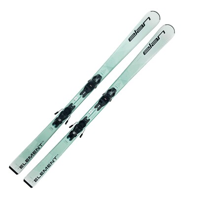 ELAN DAMEN SKI ELEMENT - 152 CM + EL 9.0 GW BINDUNG 2025 | eBay.de