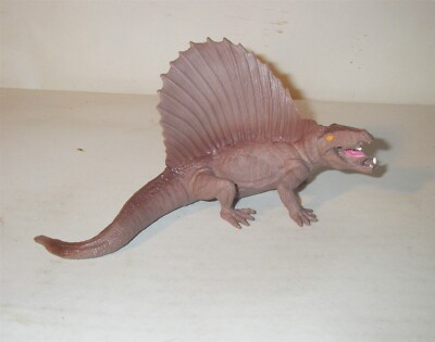 DIMETRODON DINOSAUR FIGURE | eBay
